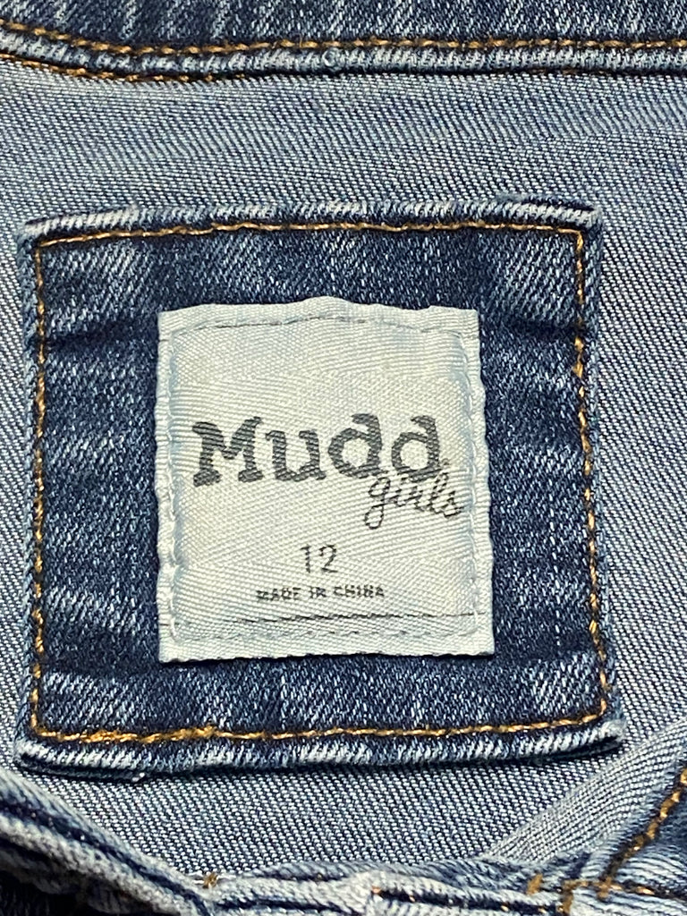 Mud Girls (sz 12) with Highland Cow Embroidered – Lighthouse Lane Crafts